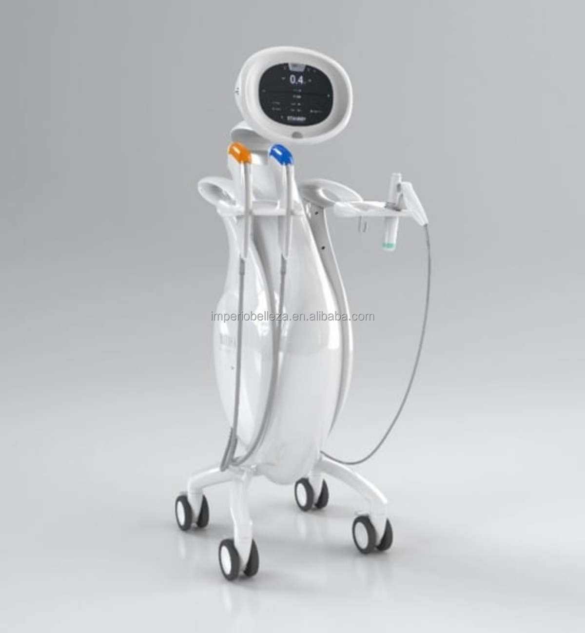 Latest HIFU Technology Ultraformer MPT MMFU 7D Ultraformer IV Face and ...