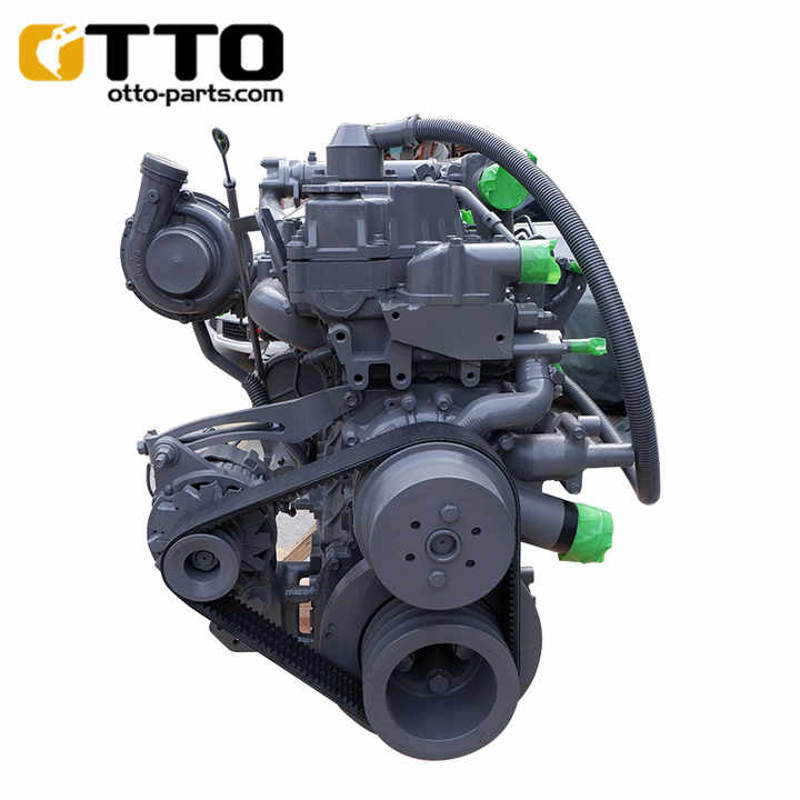 OTTO 6HK1 Engine C240 4jg1 for Isuzu Assembly - Diesel Power