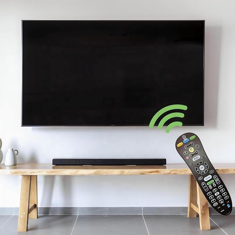 New Replacement Remote Control for AT&T S30-S1B U-Verse Box