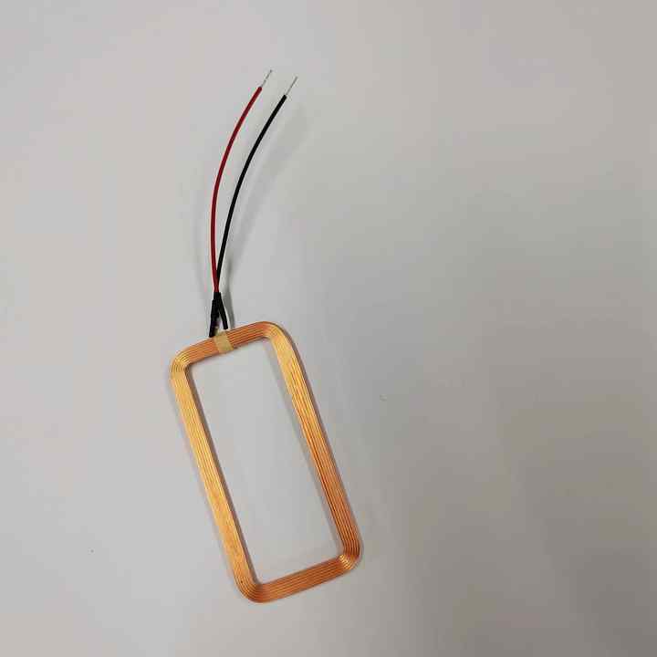 Long Range Door ID Card RFID Reader Module - 125khz Antenna