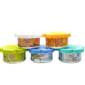 Best Air Freshener from Thailand | Premium Long-Lasting Gel