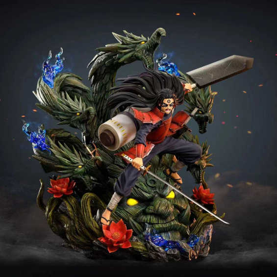 Senju Hashirama