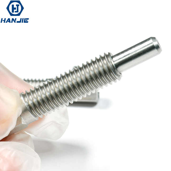Fasteners Spring Loaded Locking Plunger Indexing Pin with Knob| Alibaba.com