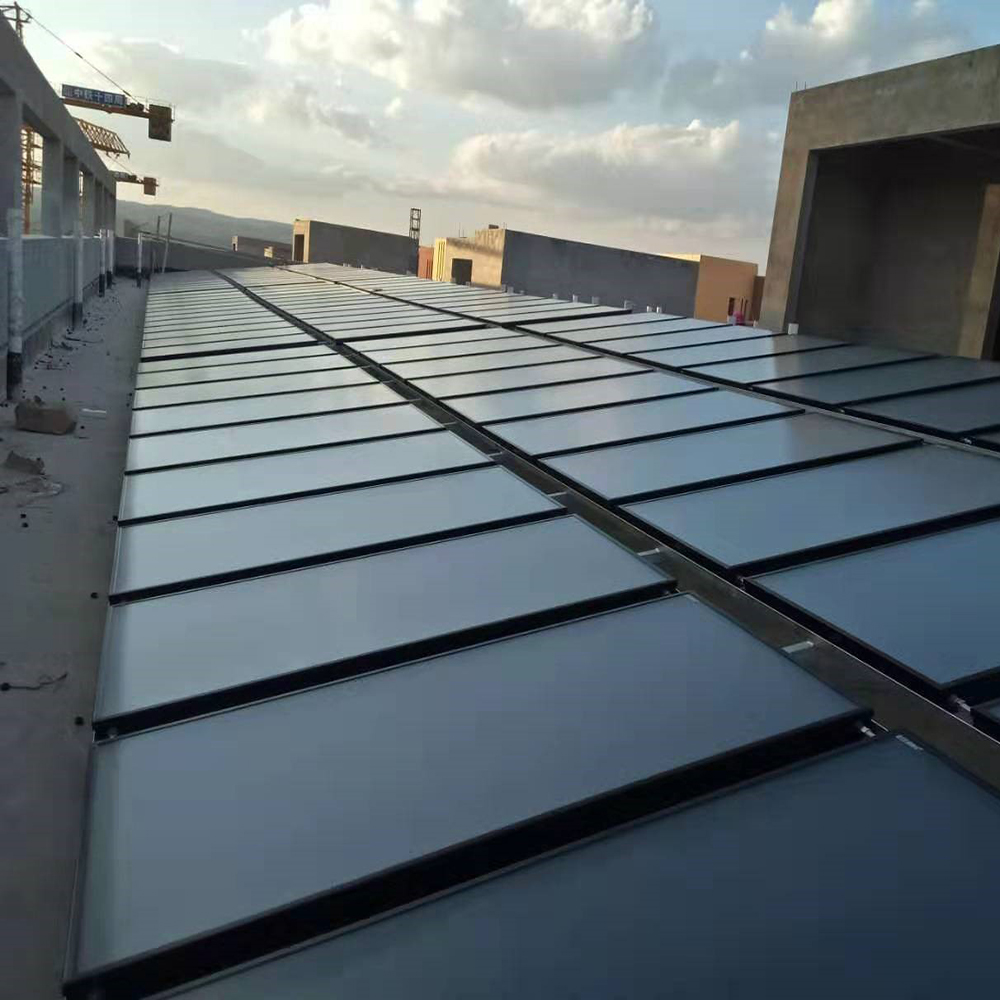 Parabolic Thermal Solar Systems - Efficient Energy Solutions