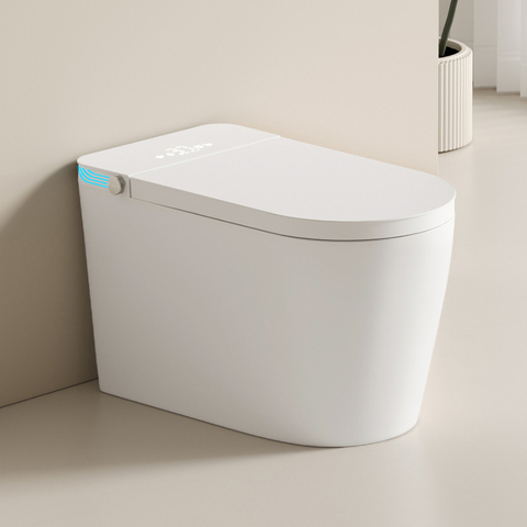Smart Toliets - Modern, Intelligent Bathroom Sanitary Ware