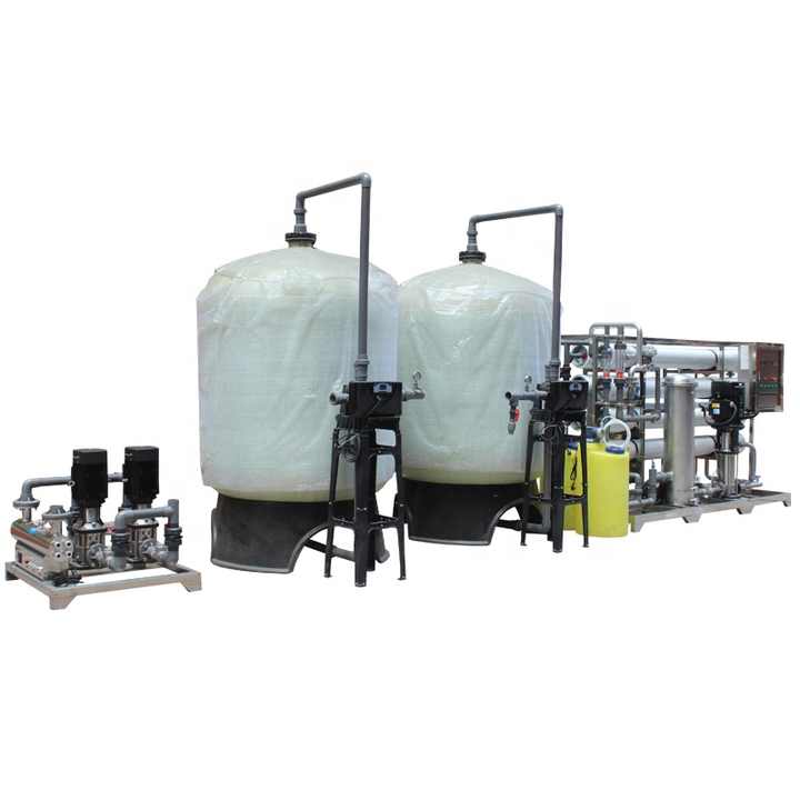 Deep Well Water Filter Industrial Reverse Osmosis Water Filter System ...