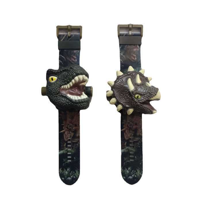 Dinosaur Watch with Projector - Jurassic World Toys
