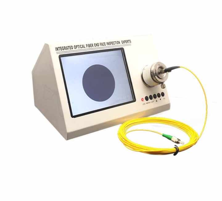 Fiber Optic Microscope 400x - Precision Inspection Tool