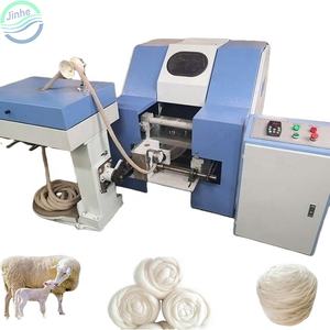 Purchase High-Speed Alpaca Wool Spinning Machine For Looms - Alibaba.com