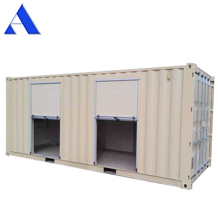 20ft Storage Containers - Portable Self Storage Solutions