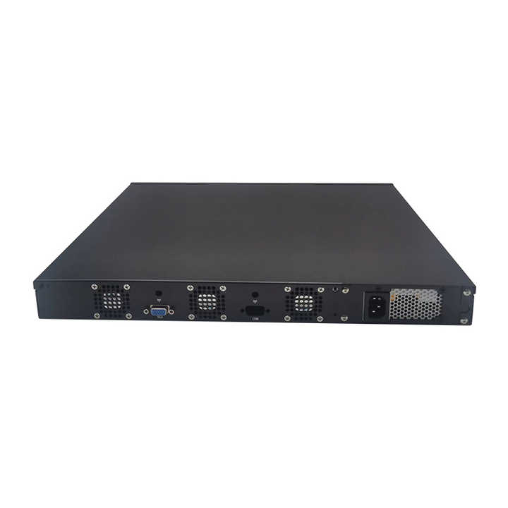 1U Intel H87 Router Industrial Pc Rackmount Network Appliance with 1 X ...