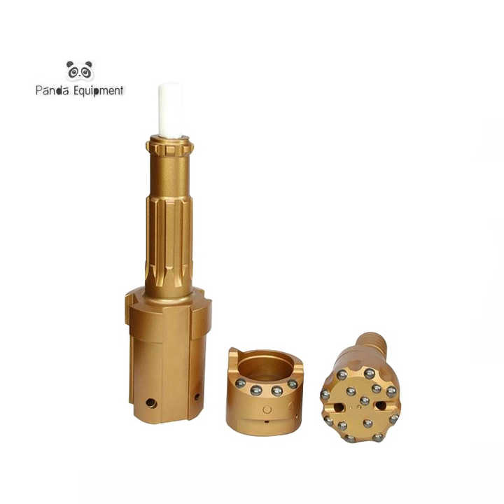 Eccentric Overburden Casing System for Drilling Water Well Odex Casing ...