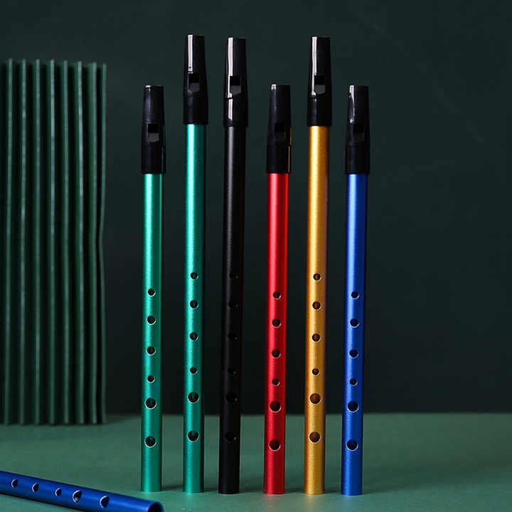 Musical Instrument Irish Whistle C Tone D Tone Whistle Students Use ...