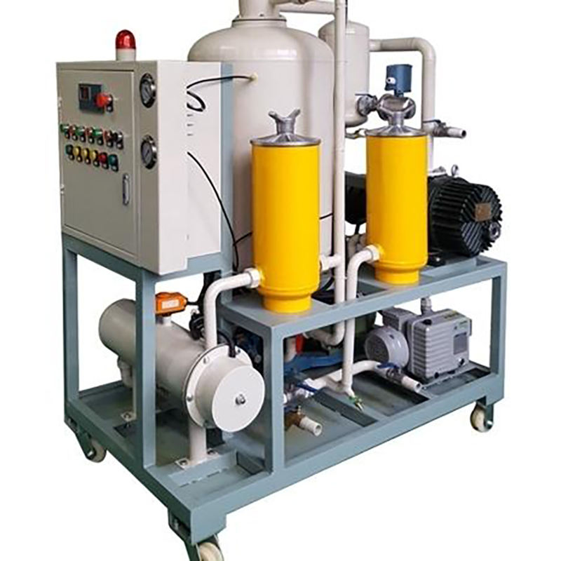 Hydraulic Oil Filter Trolley,Portable Hydraulic Oil Filtration Unit ...