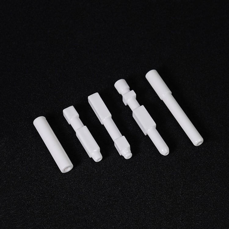 Heat Resistance 95% Alumina Ceramic Ignition Tube Al2o3 Ignition Needle ...