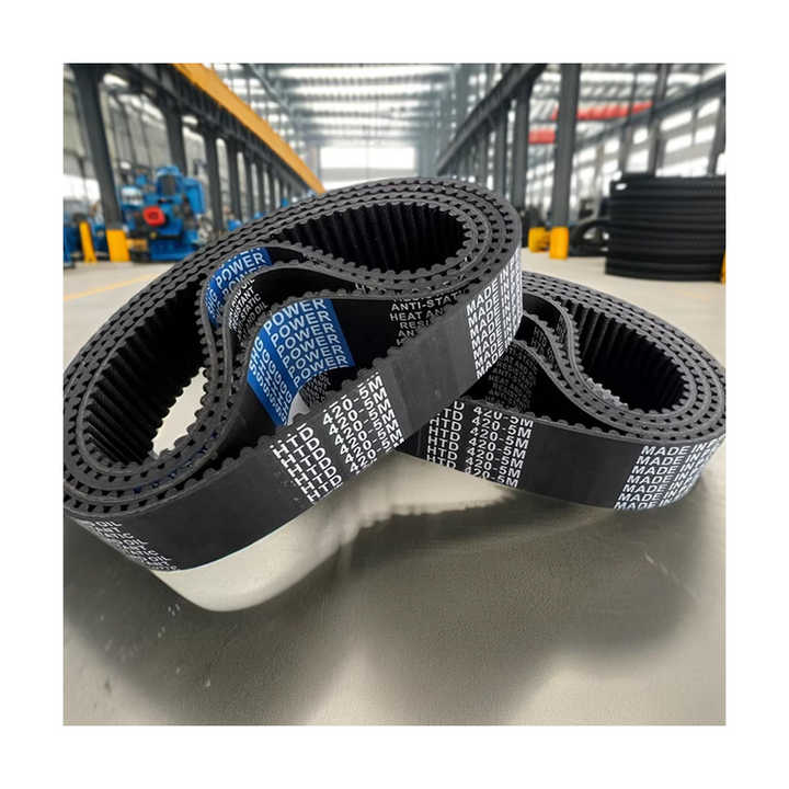 Customizable Industrial V Belt Agricultural Tooth Belt Factory OEM ...