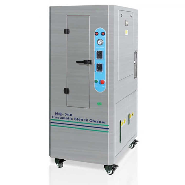 Full Pneumatic Stencil Cleaning Machine for PCB Cleaning