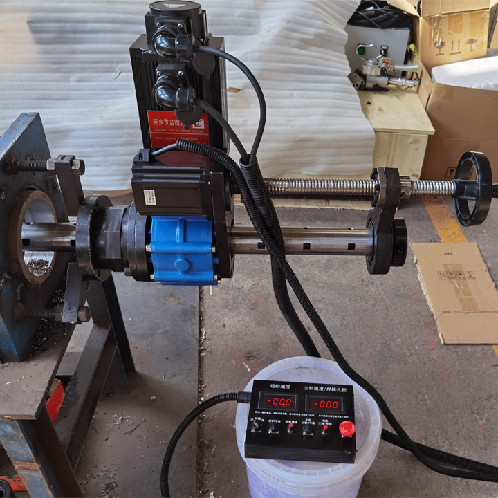 LTWL-50 Electric Portable Line Boring and Bore Welding Machine