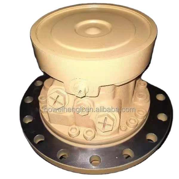 Poclain Hydraulics MK04-2-114-K04-3340-3000 for Bomag BW120