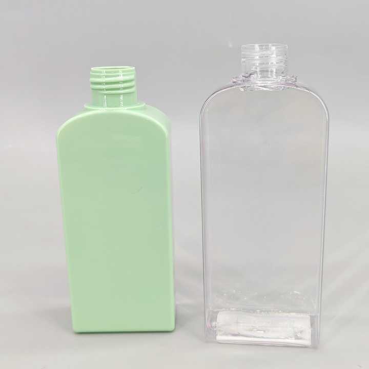 150ml PETG Plastic Bottle Refillable, BPA-Free, Leak Proof, for Cosmetics, Shampoo, Lotion, Body ...
