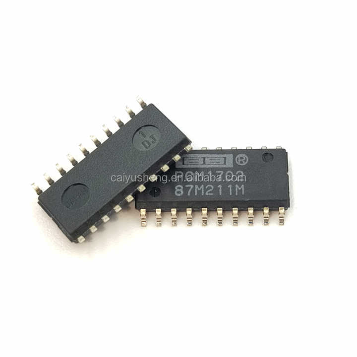 PCM1702U Digital-to-Analog Converter Audio Decoder IC