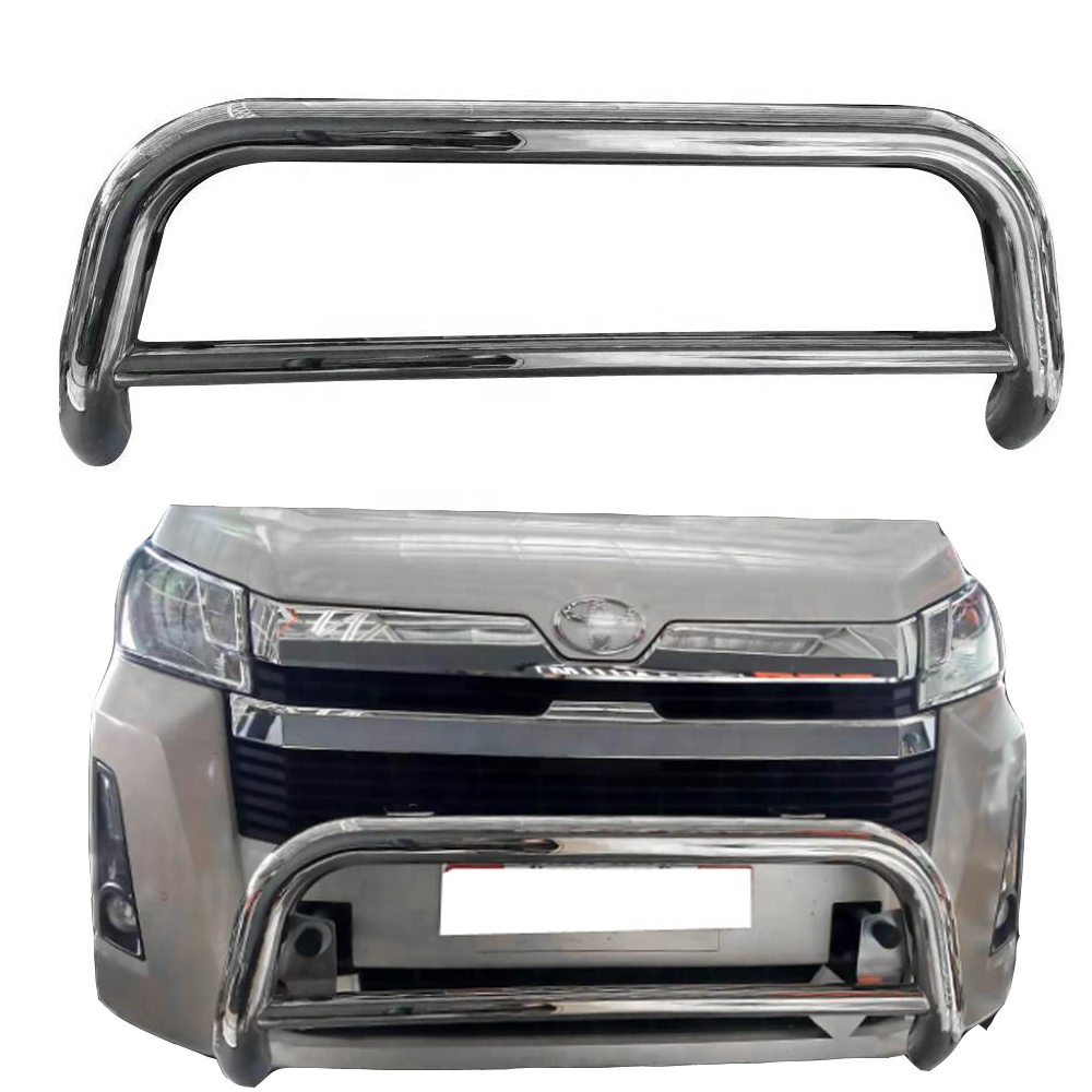 How to Choose the Best Toyota Quantum Bull Bar: A Complete Buying Guide
