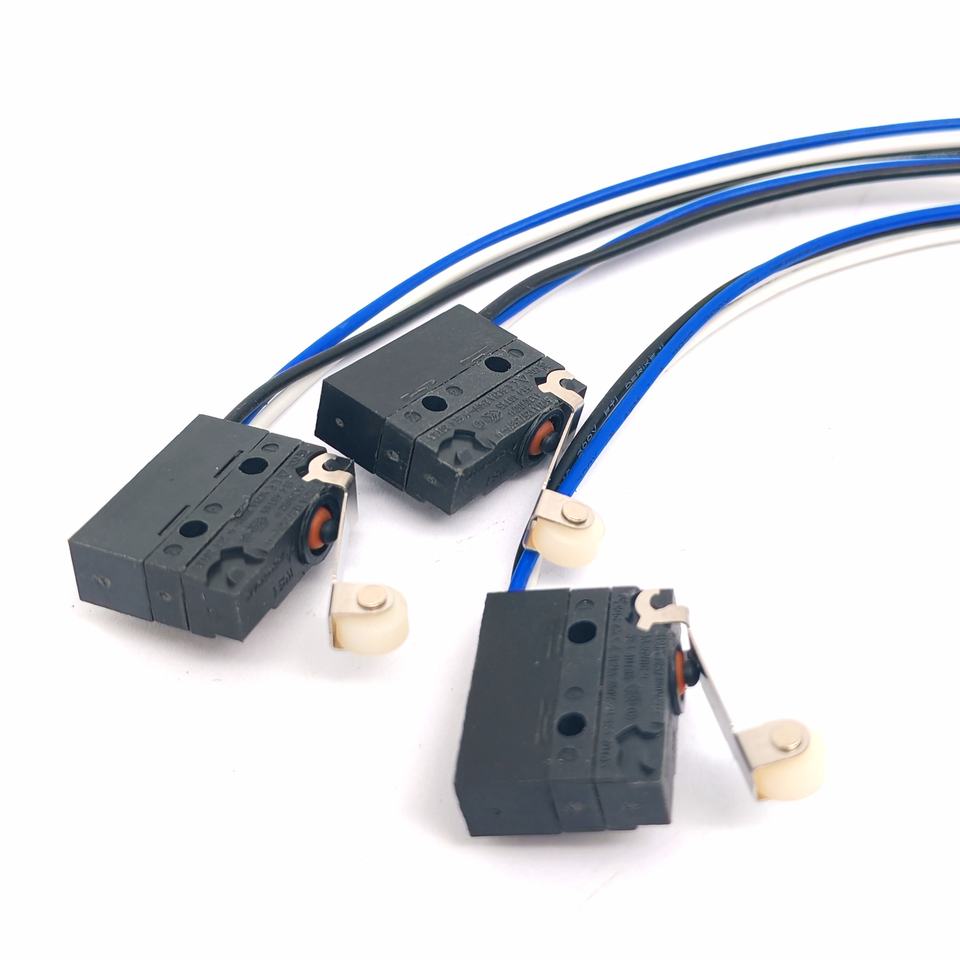 Jungheinrich Forklift Micro Switch 50053117 Aftermarket Replacement ...