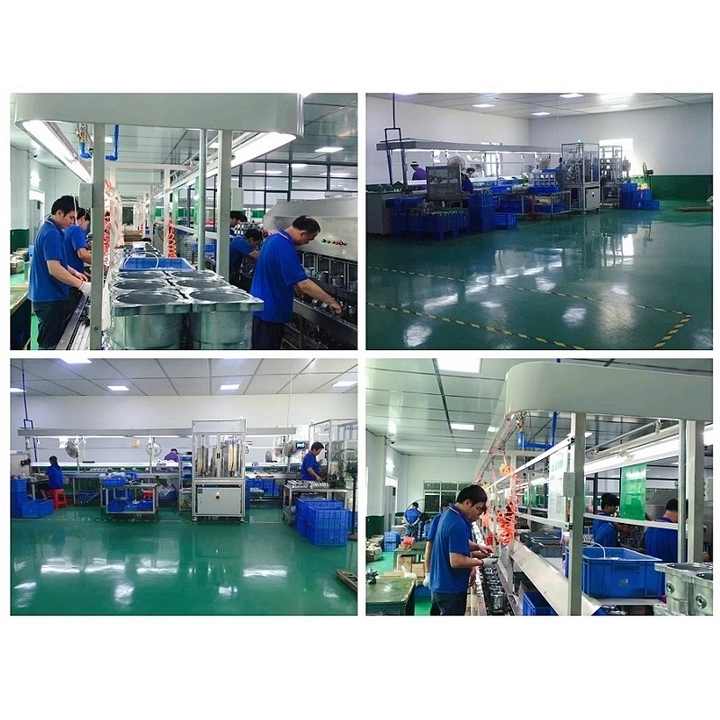 OEM A0002300511 1161300511 0002300511 447100-2060 PV6 10PA17C Car AC ...