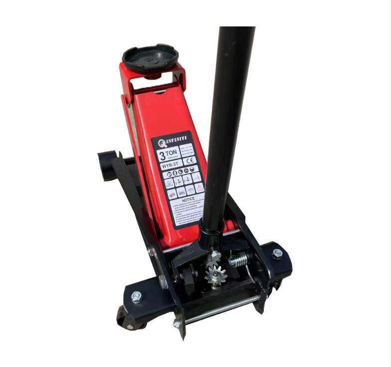 Durable and Reliable 2.5 ton floor jack with case for Safe Lifting and ...