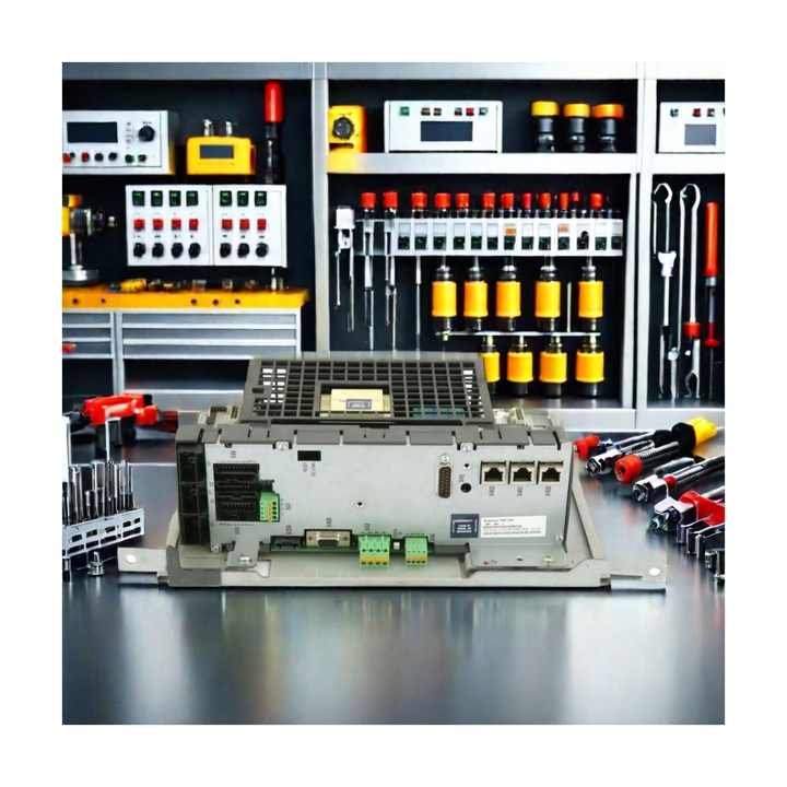 Siemens SINAMICS 6SL3350-6TK00-0EA0 Control Interface Module