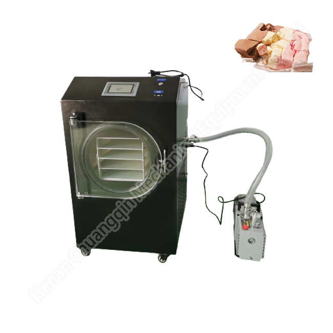 10kg Sus304 Vacuum Freeze Dryer Machine For Home Use & Diy | Wholesale