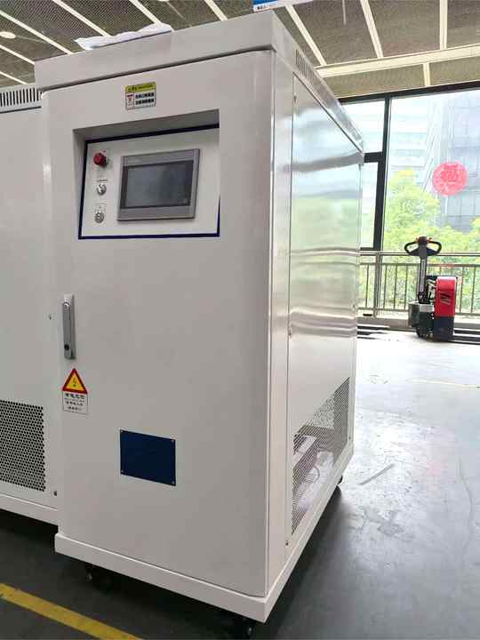 Generator Testing Load Bank 10kW, DC Resistive Type 1000V, 200V~1000V ...