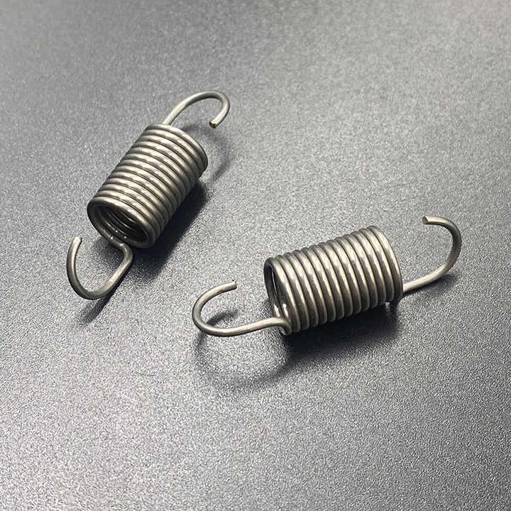 The Factory Specializes in Customizing Small Nickel-plated Iron Tension ...