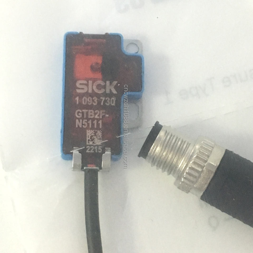 Hot Sale NPN Photoelectric Proximity Sensor GTB2F-N5111 Sick Optical ...