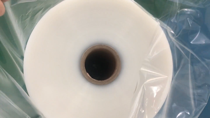 7 Layer EVOH Coex Barrier Film Food Grade Plastic LDPE Nylon Bagging ...