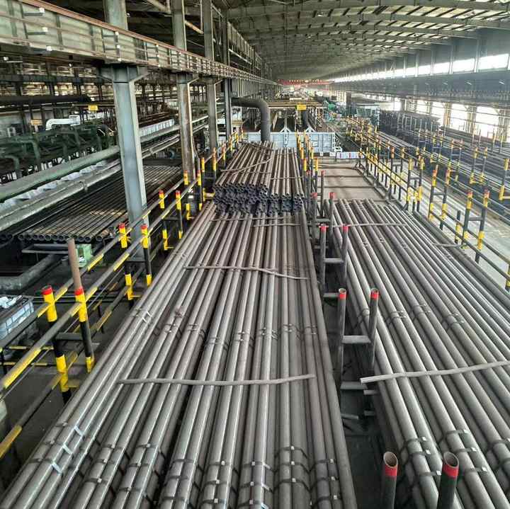 4130X 34CrMo4 35CrMo 42Crmo4 SCM440 Alloy Steel Seamless Steel Pipe ...