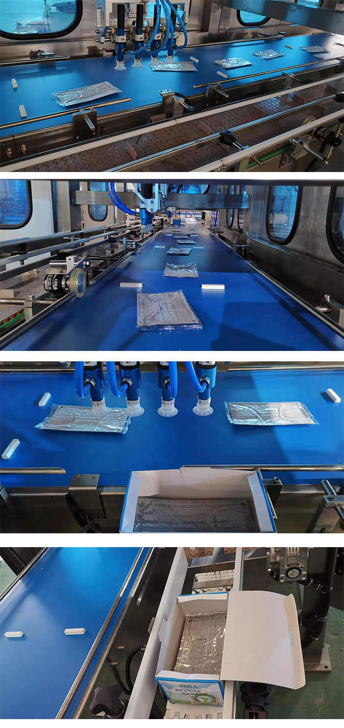 Pick & Place Robot Delta Arm Price Automated 3 Axis Delta Robot Case ...