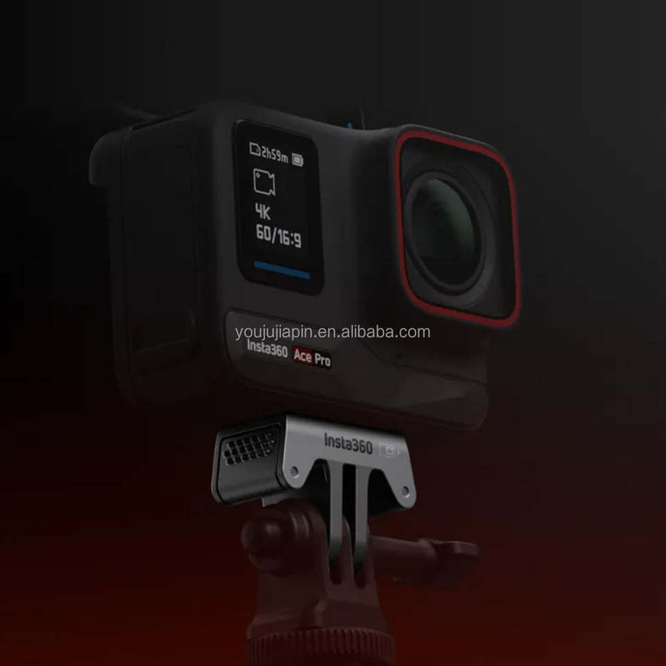 Insta360 Ace Pro & Ace Standard Mount for Insta360 Ace & Ace Pro Action ...