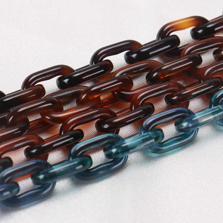 Annular Acetate Chain for Glasses Custom Cellulose Acetate Sunglasses ...