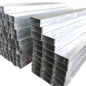 Find Wholesale steel galvanized cable trunking weight For Business or ...