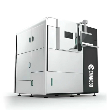 Company Overview - Shenzhen Emake 3d Technology Co., Ltd.