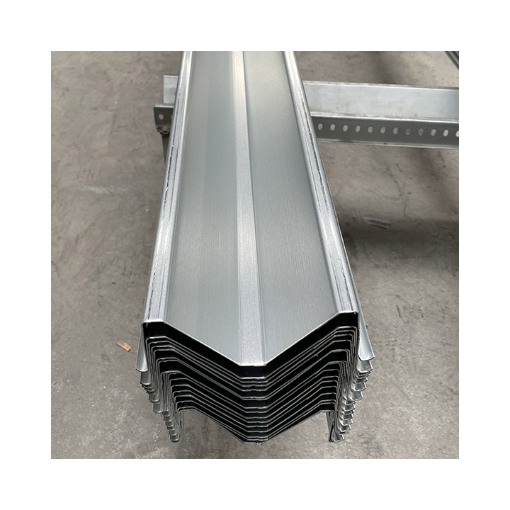 Bipv Solar Mounting System Water Drainage Channel Pv Water Guide ...