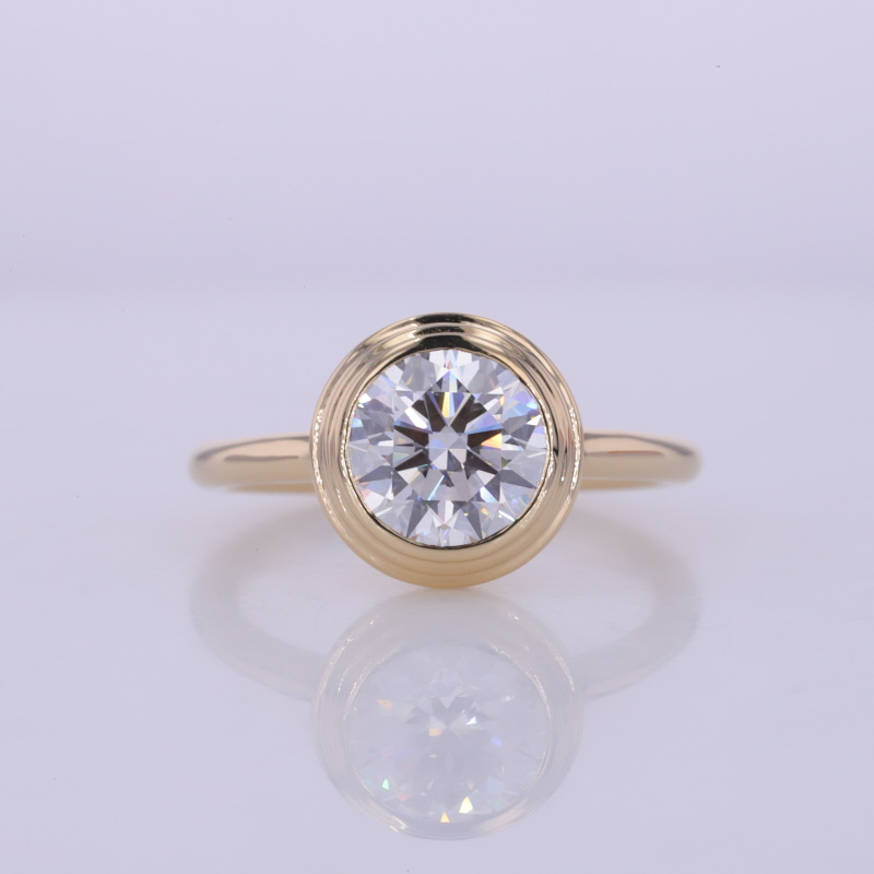 How to Choose the Best Bezel Set Diamond Ring: A Complete Buying Guide