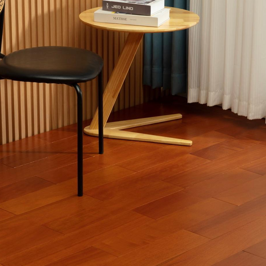 Maple Click-Lock Wood Floor for Restaurant Dining Space, Factory Direct ...