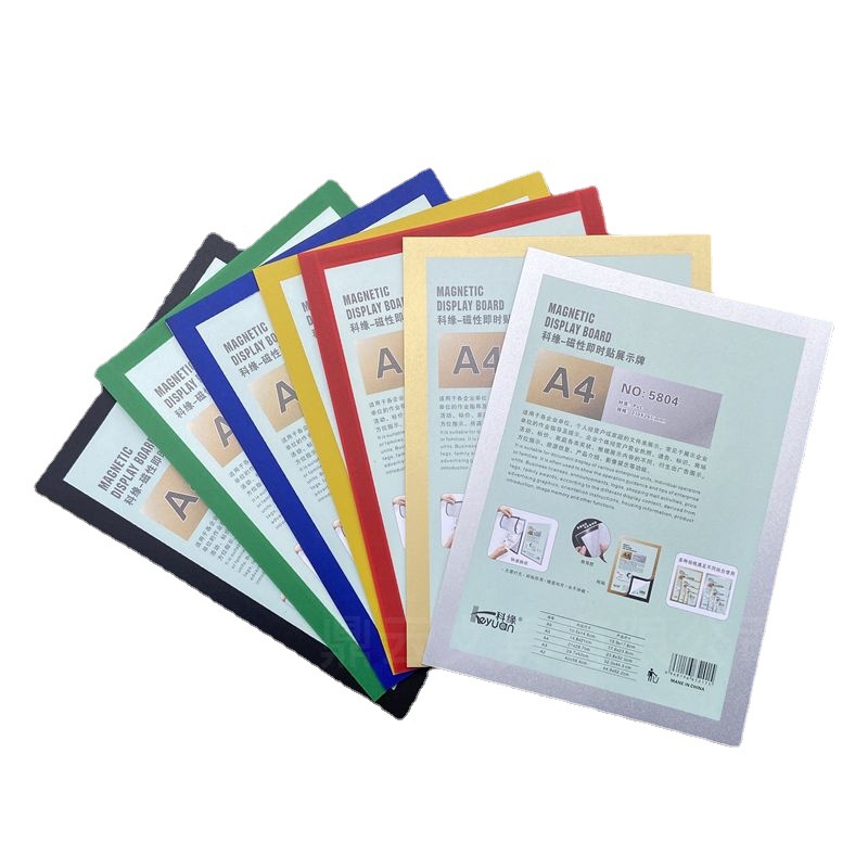 Plastic Document Holders Wall Mounted - Versatile & Durable