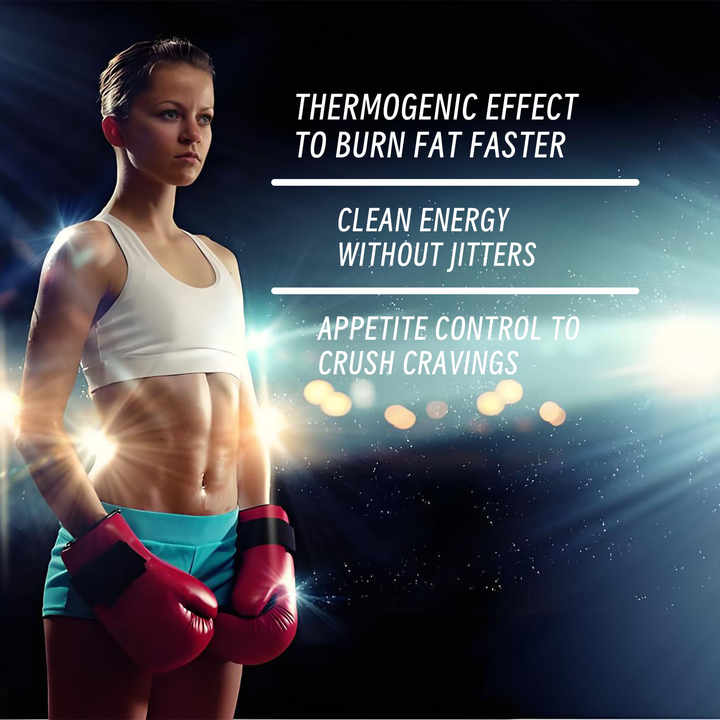 Premium Custom Thermogenic Fat Burner Capsules with Green Tea Extract ...