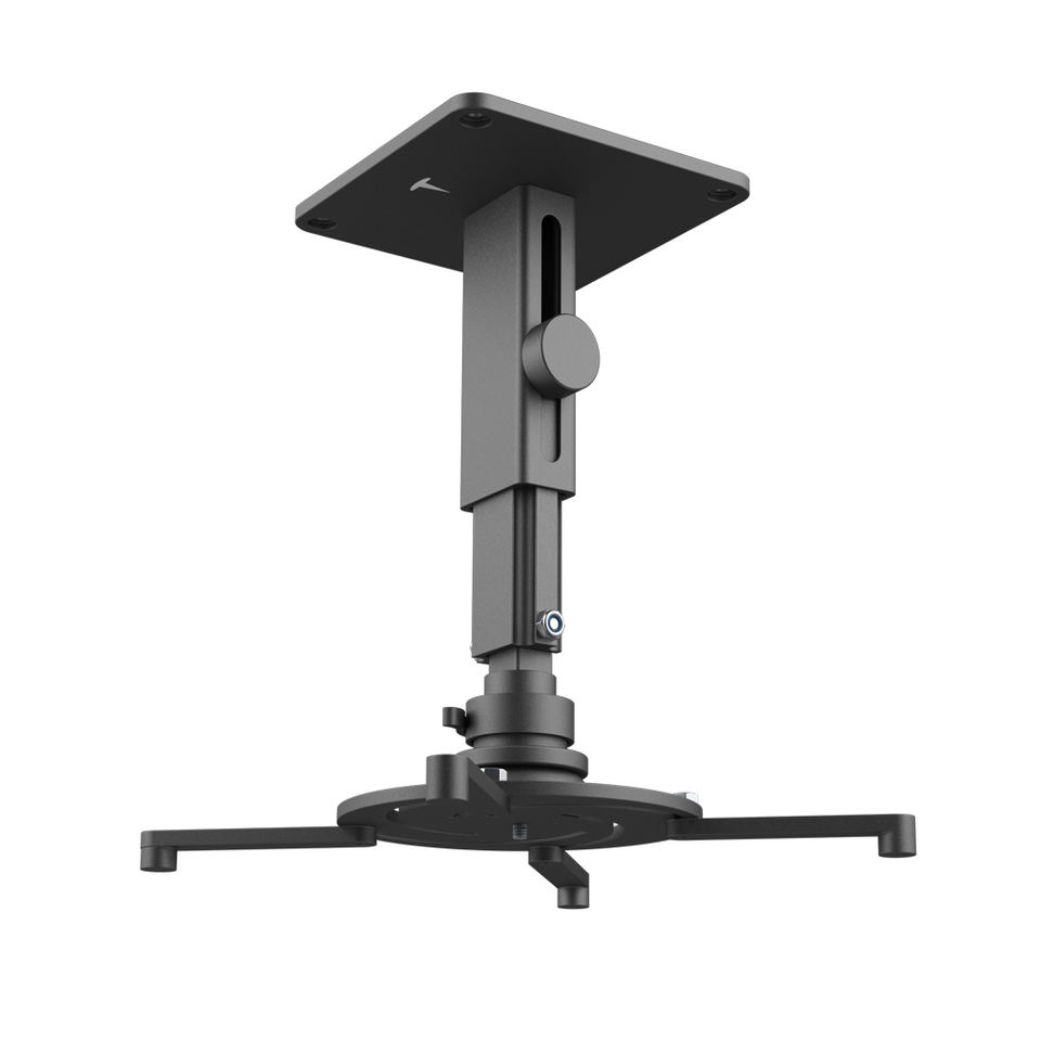 PerfecTisan 360 Degree Adjust Angle Projector Mount Ceiling and Wall ...