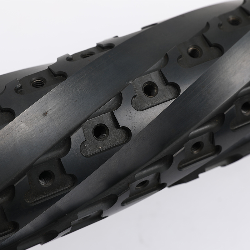 Shop Online Helical Spiral Blade Customizable & CNC Machining | Alibaba.com