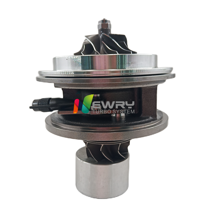 Newry Turbocharger Cartridge for Hyundai H-1 Cargo Travel CRDI Engine ...