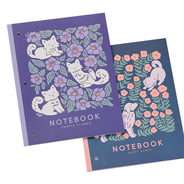 2025 New Ins Style Simple Diary Grid Notebook Record Book Stamped ...